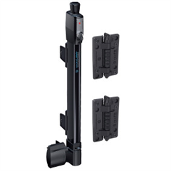 Pool Latch + Hinges - Aluminium – Glass Superstore