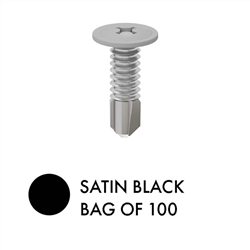 Tek Screw - Coloured – Glass Superstore