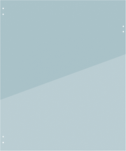 8mm Gate Panel (Master Range) – Glass Superstore